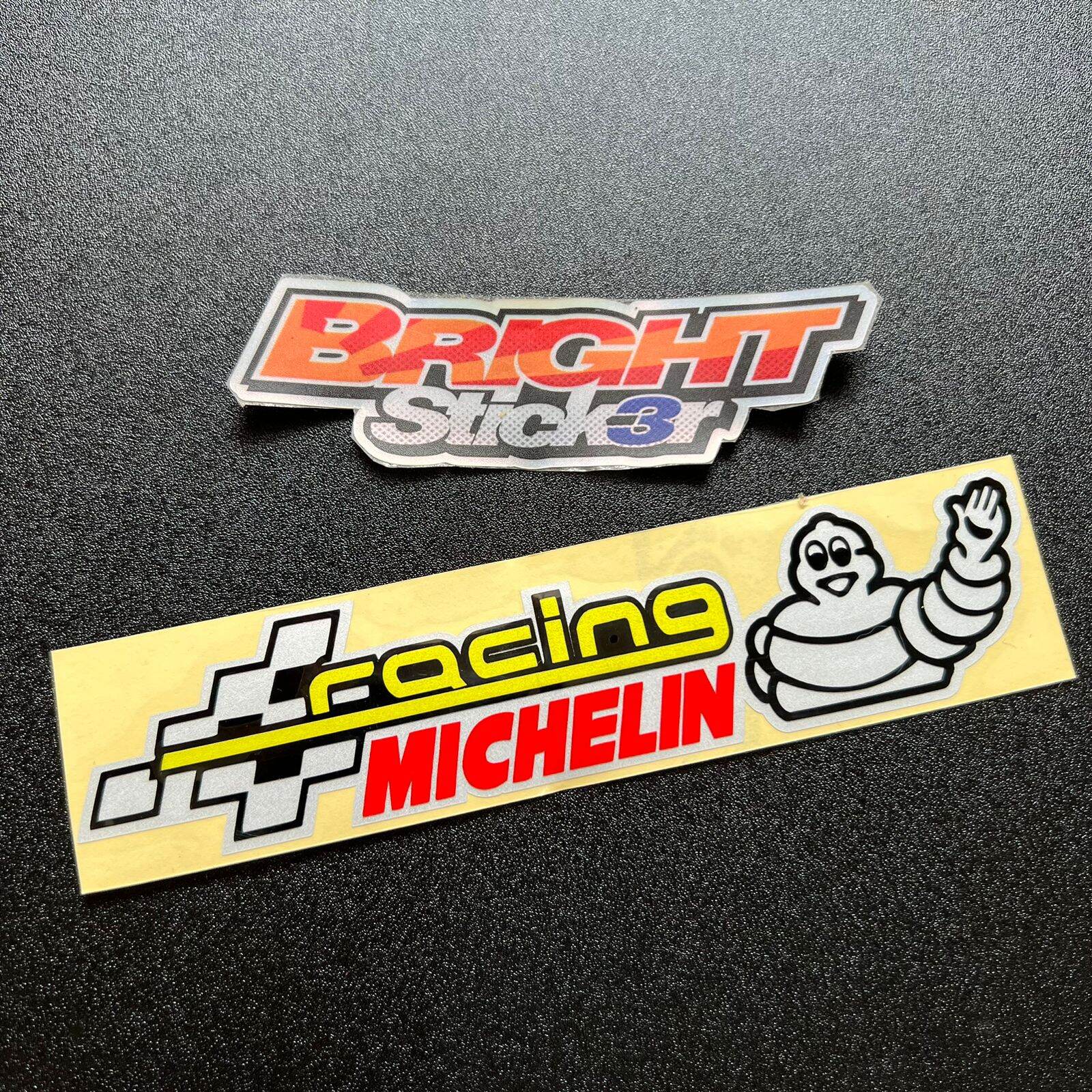 STICKER stiker RACING MICHELIN Cutting | Lazada Indonesia
