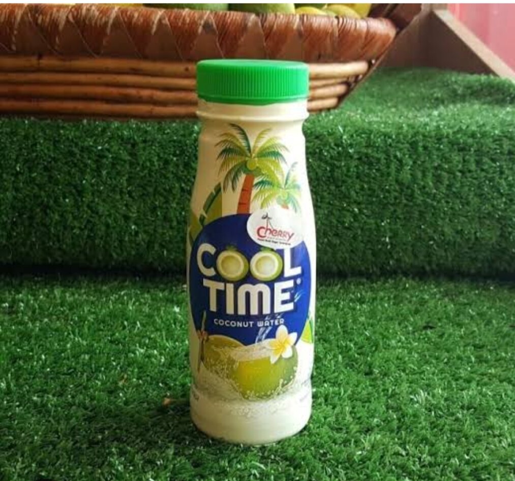 Cool time coconut 12 botol | Lazada Indonesia