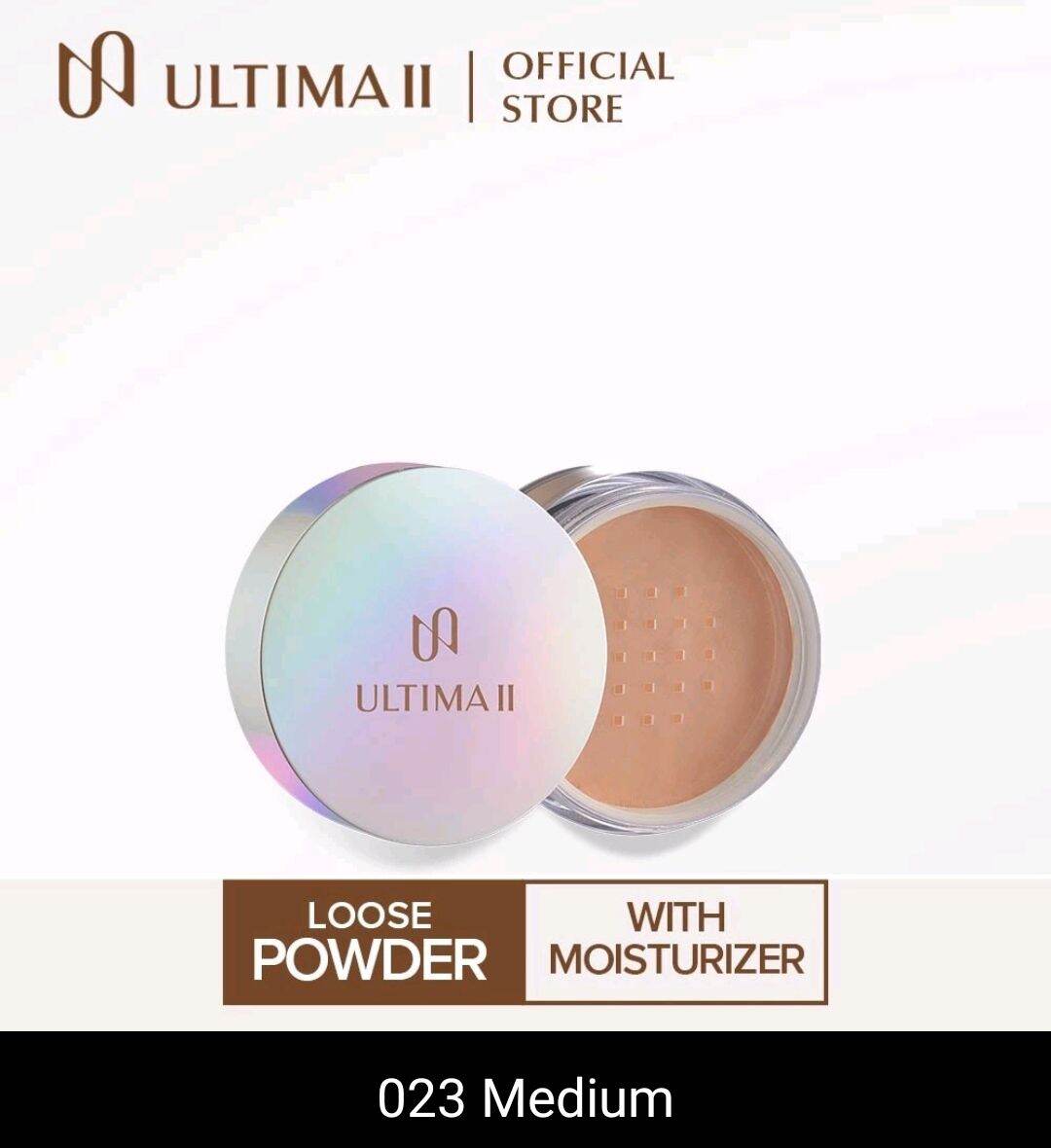 New Ultima II BEDAK TABUR 24 GR / ULTIMA II DELICATE Translucent Face ...