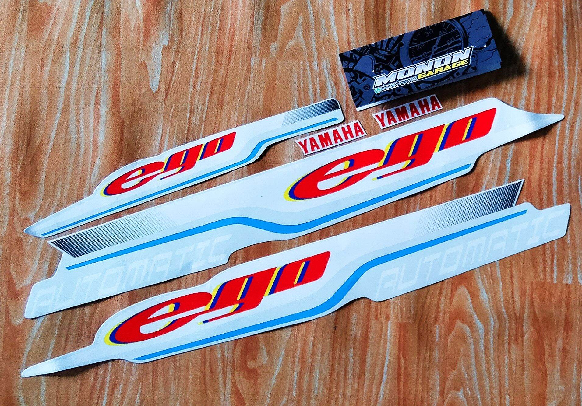 Striping Yamaha Mio Ego Authomatoc Thailand | Lazada Indonesia