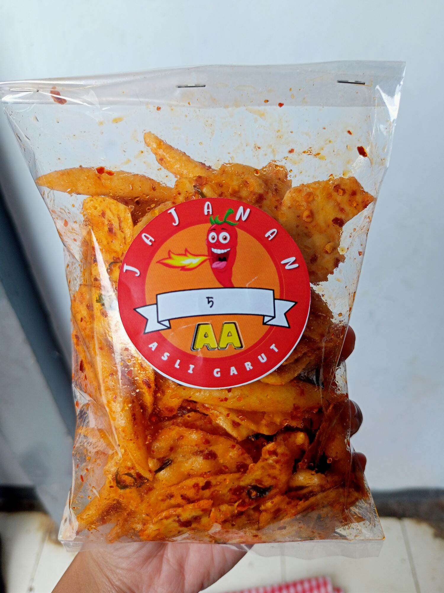 Tiktuk MIX Pikda 120gr TERENAK | Lazada Indonesia