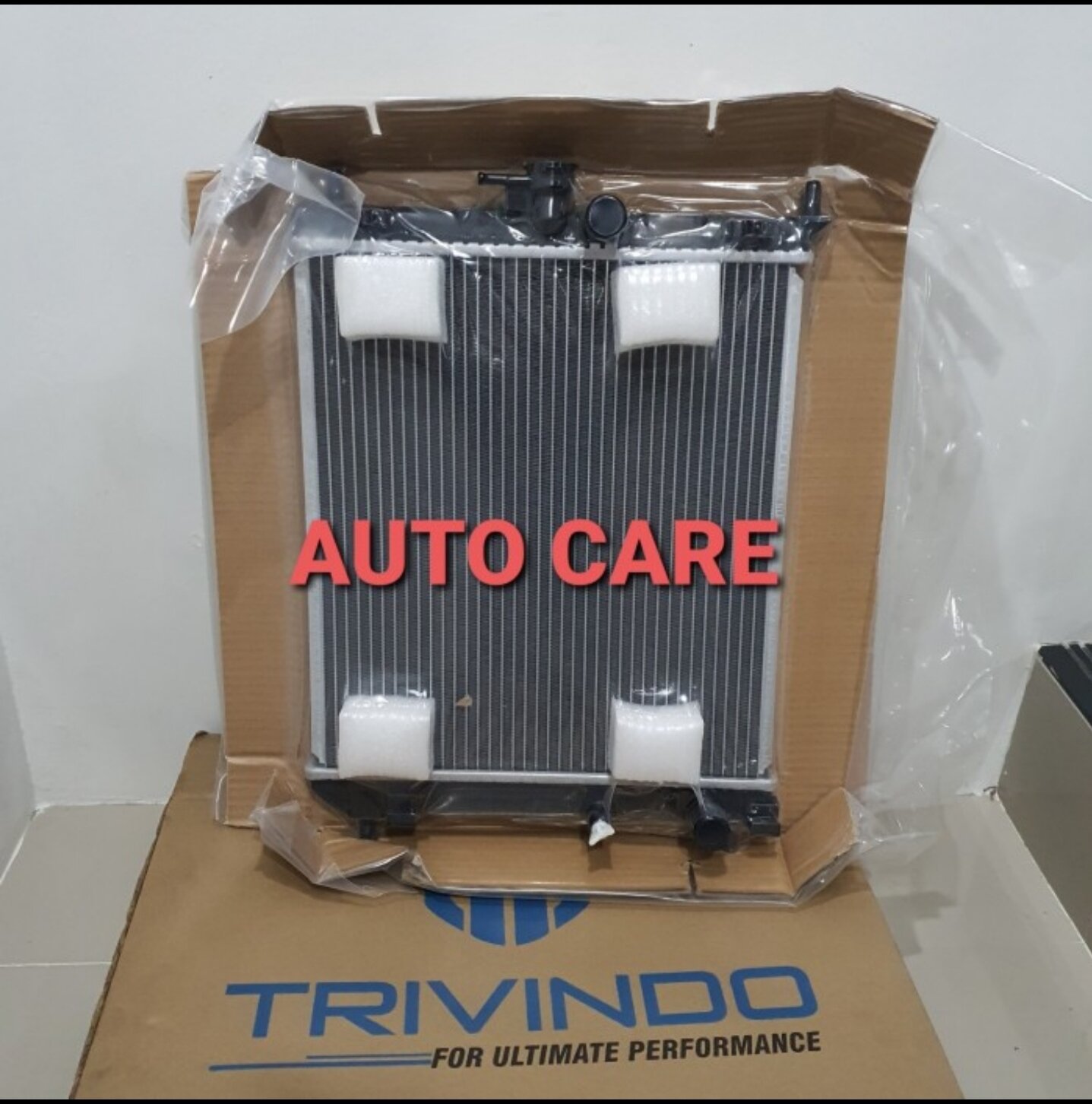 RADIATOR TOYOTA AVANZA NEW TAHUN 2012 2015 1300CC MANUAL | Lazada Indonesia