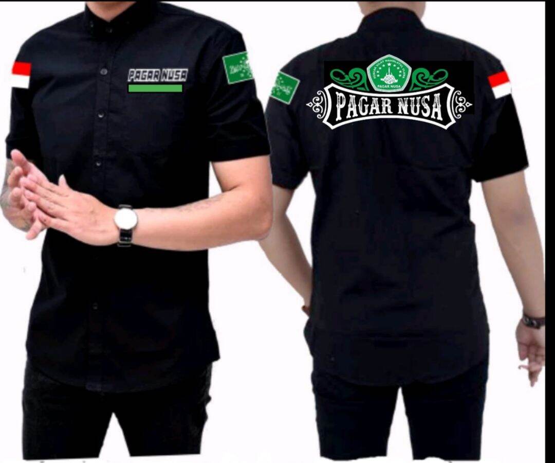 kemeja bordir pagar Nusa | Lazada Indonesia kemeja bordir pagar Nusa | Lazada Indonesia