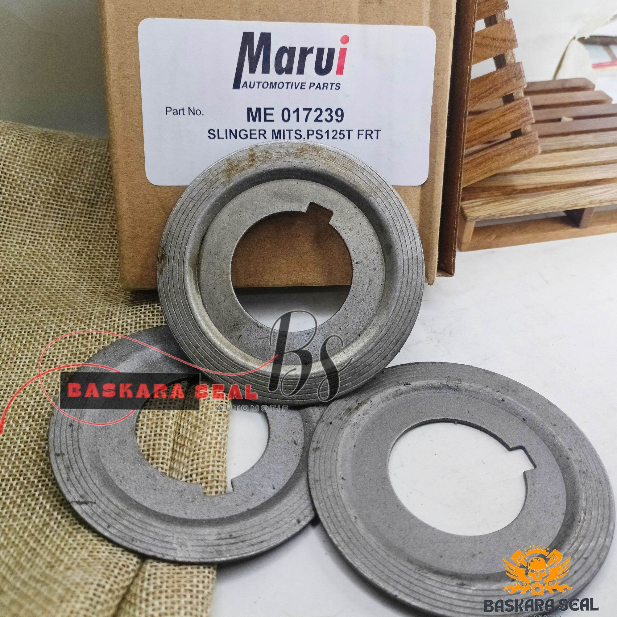 OIL SLINGER MITSUBISHI COLT DIESEL CANTER PS125T PS135 PS110 | Lazada ...