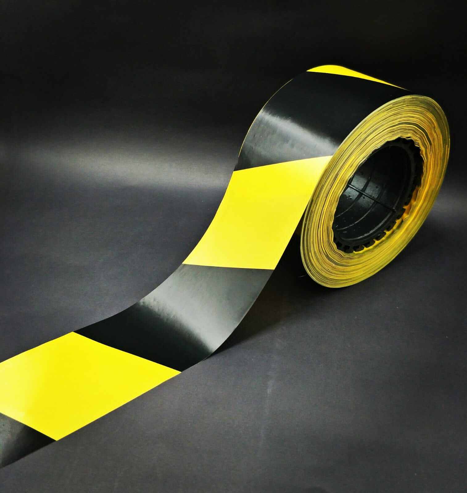 Safety line Warna KUNING/HITAM ukuran 3*300 | Lazada Indonesia