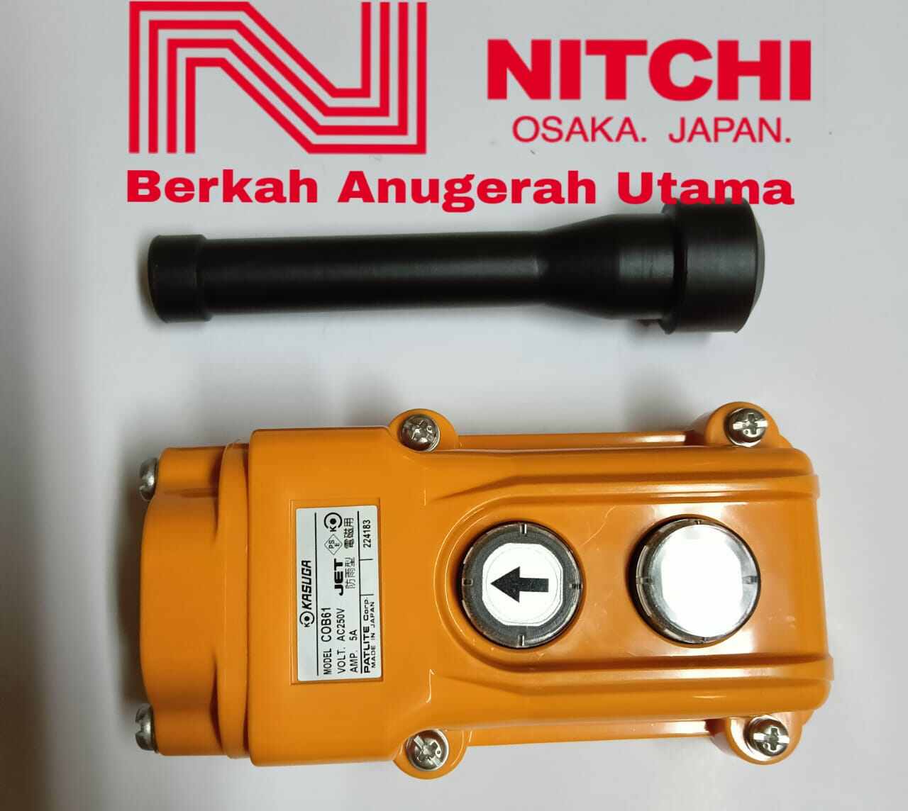 C512 PUSH BOTTOM NITCHI | Lazada Indonesia