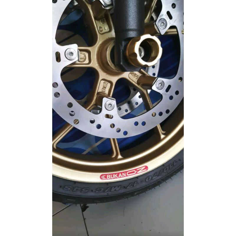 STICKER VELG OZ RACING BUKAN OZ CUTTING | Lazada Indonesia