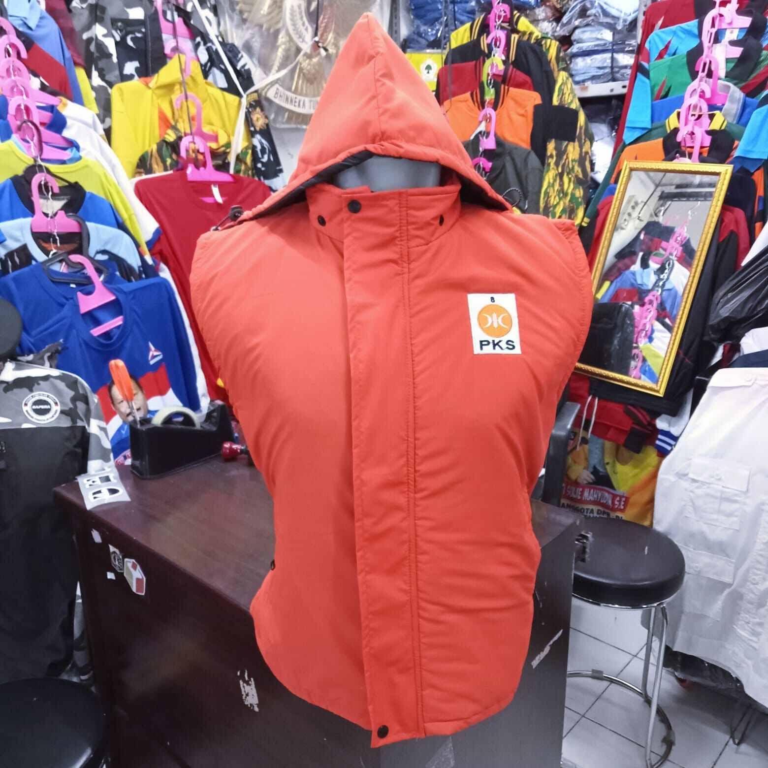 rompi partai PKS | Lazada Indonesia