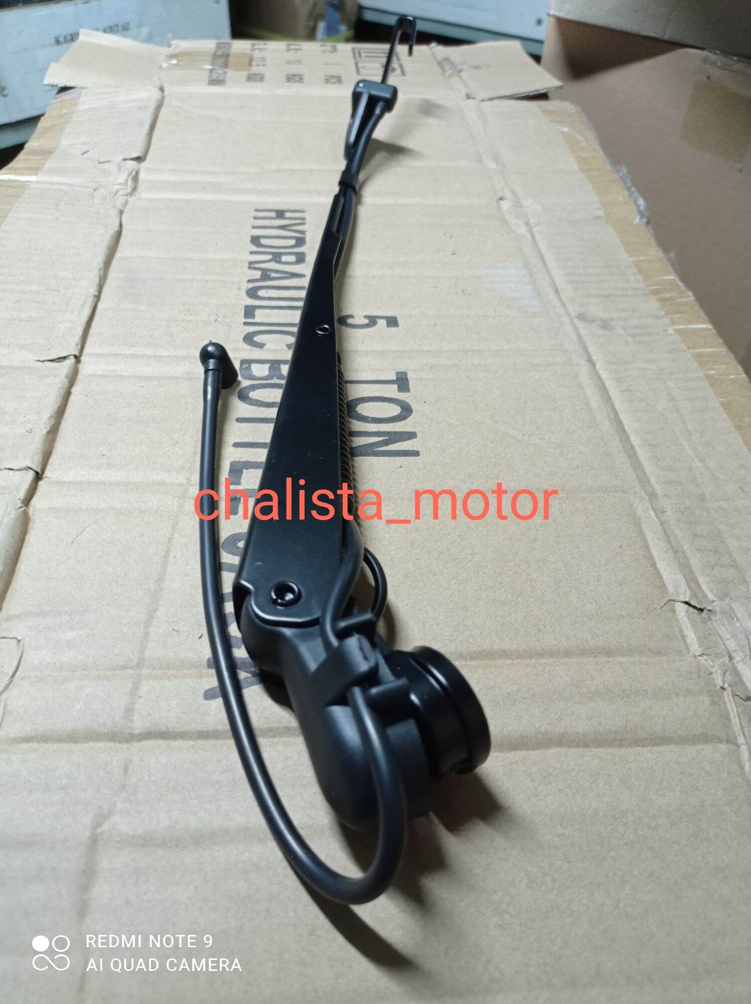 Stang kipas wiper arm Mitsubishi Coltdiesel canter ps110 ps125 harga ...