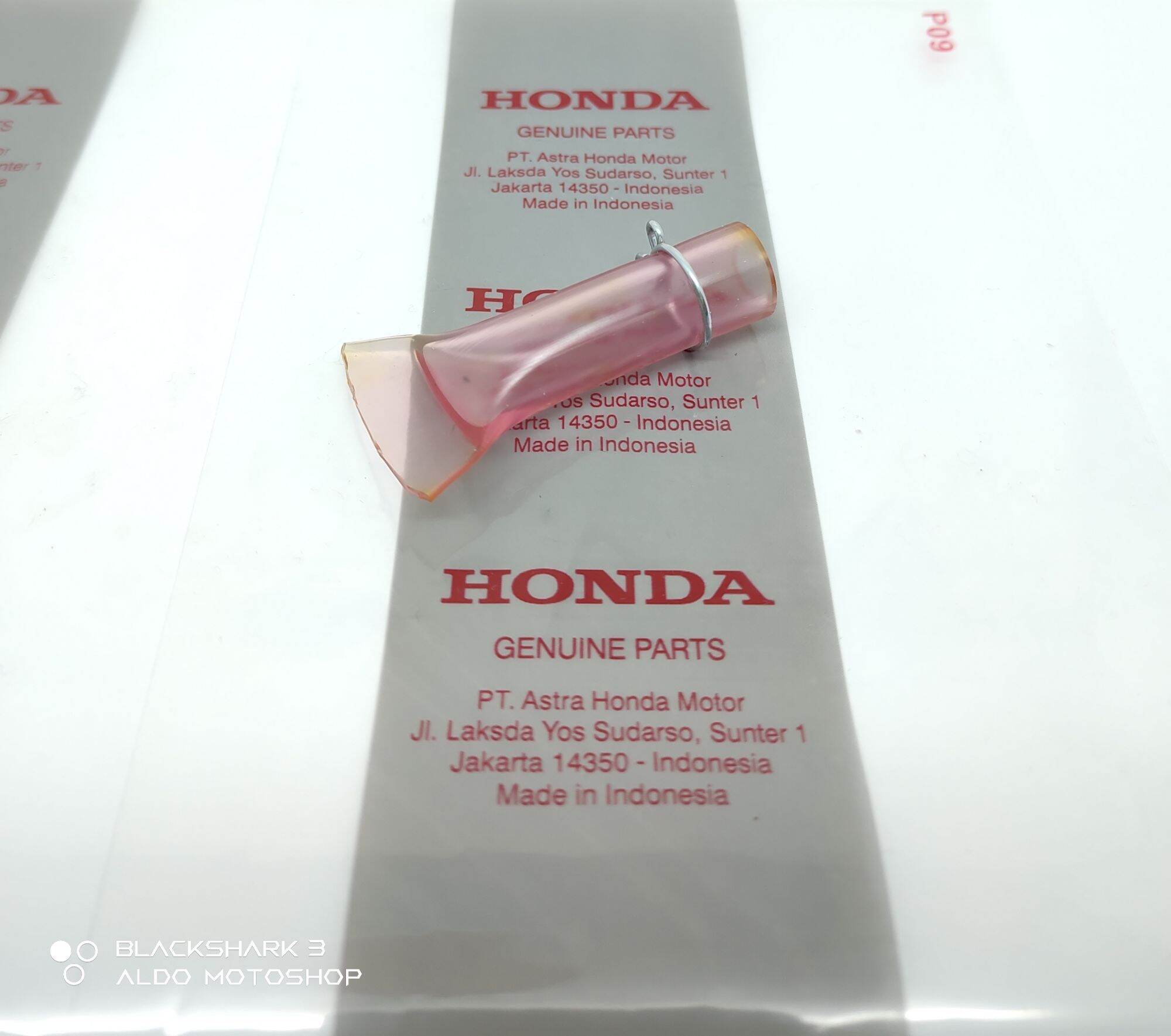 Tube Drain Box Filter | Honda Beat, Vario, Scoopy, PCX, ADV | Lazada ...