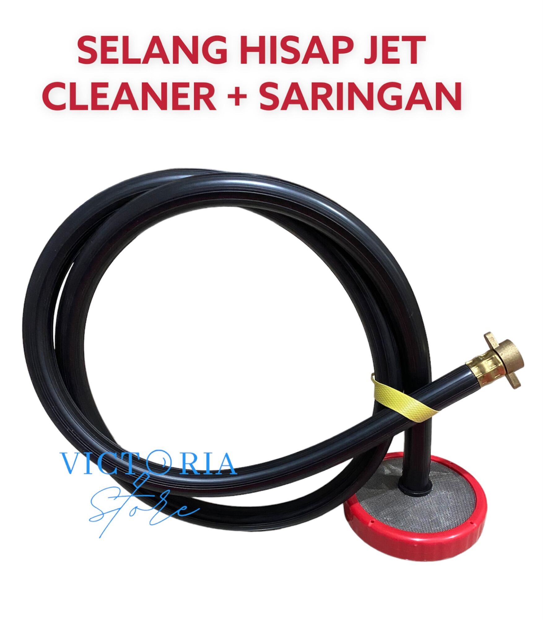 SELANG HISAP JET CLEANER + SARINGAN MESIN CUCI AC KYODO 20 ORIGINAL ...