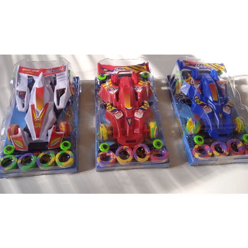 TAMIA SONIC 4WD MOBIL TAMIYA DINAMO BATERAI TAMIYA SUPER RACING CAR ...