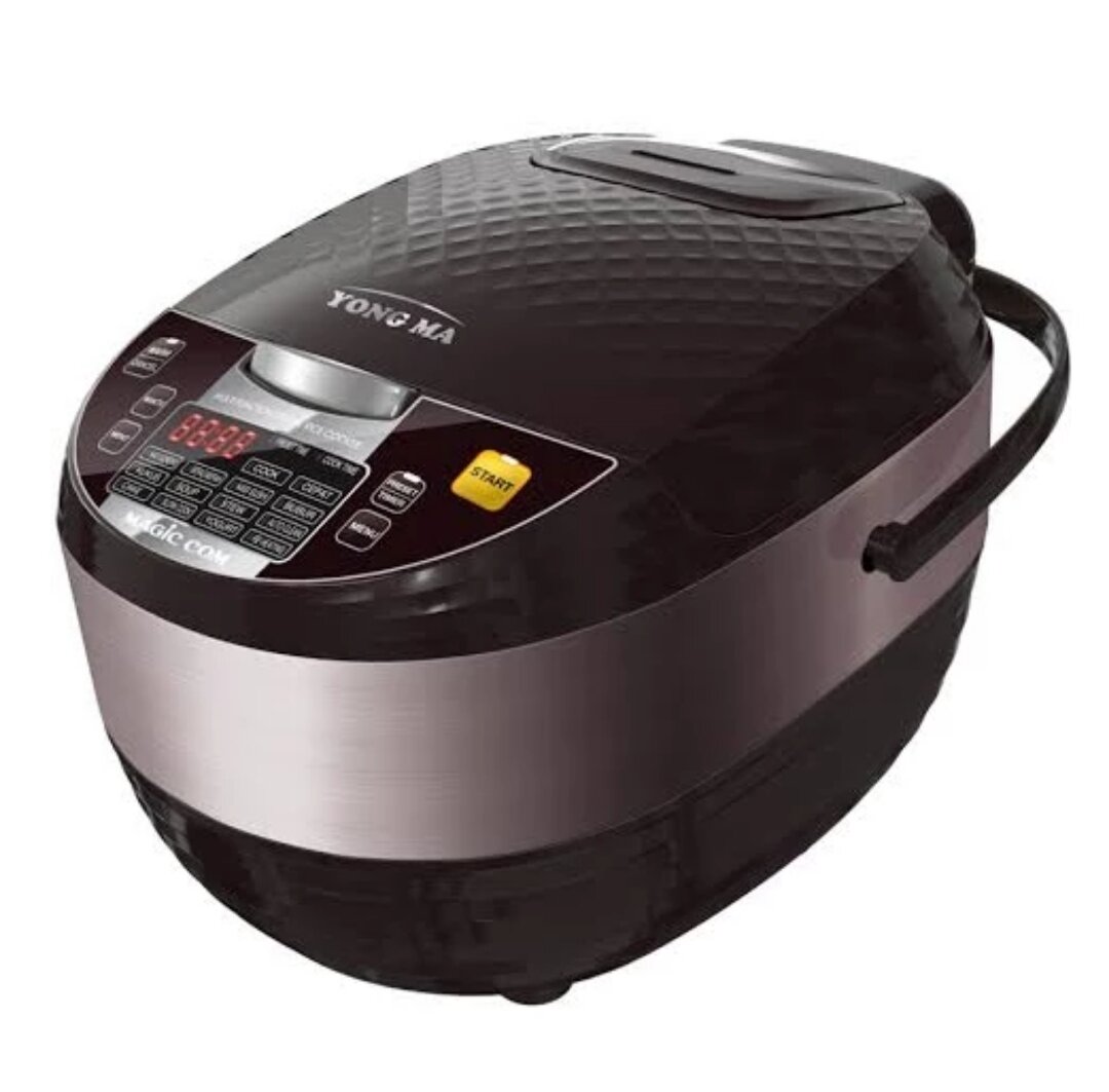 YONG MA RICE COOKER SMC 8027 DIGITAL | Lazada Indonesia