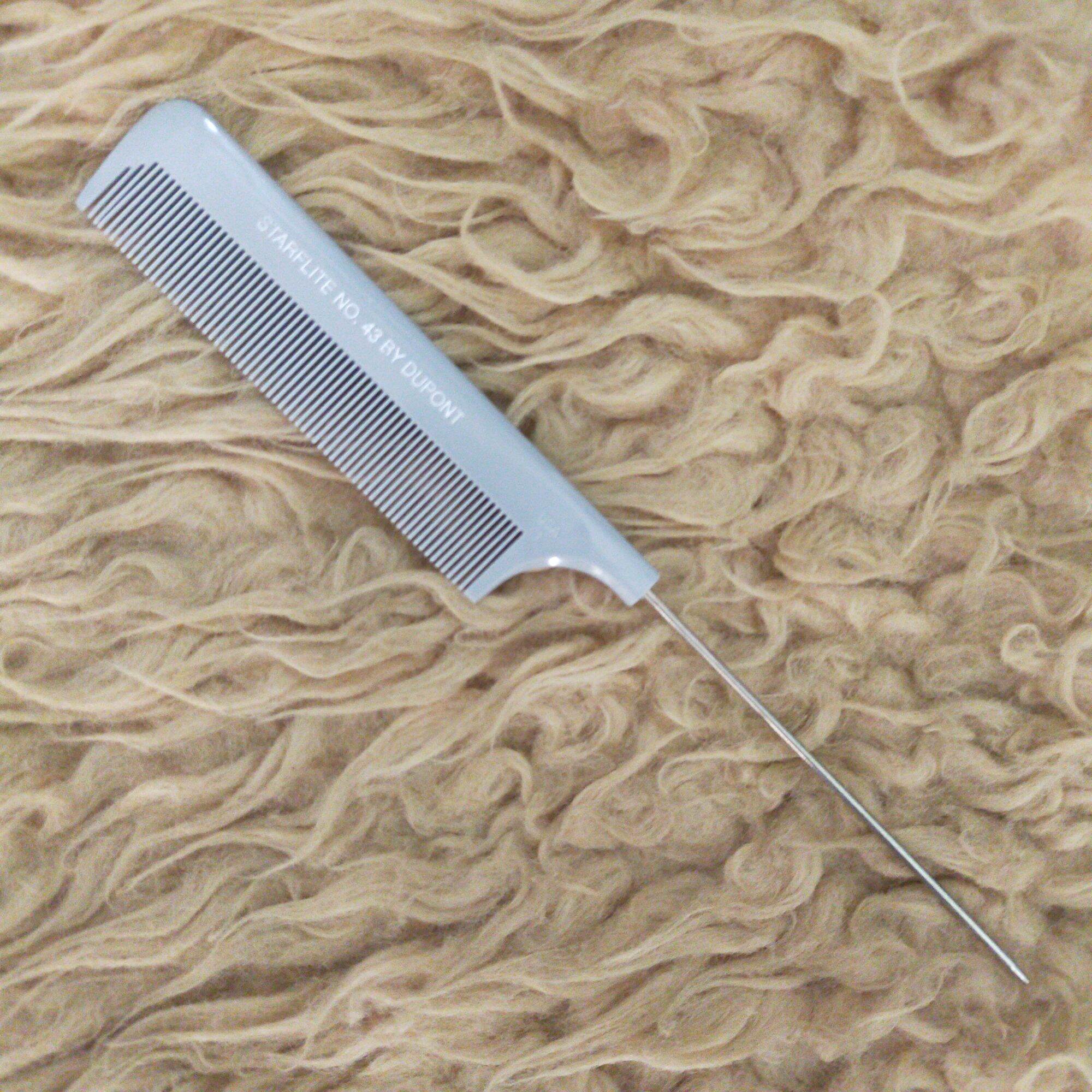 SISIR LURUS EKOR BESI UNTUK HIGHLIGHT RAMBUT DUPONT STARFLITE NO 43T ...