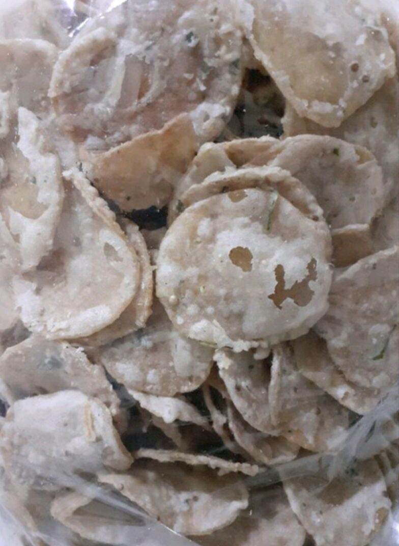 Kripik Gembus 1kg/Oncom Oleh-Oleh Khas Magelang/Kripik Renyah/Kripik ...