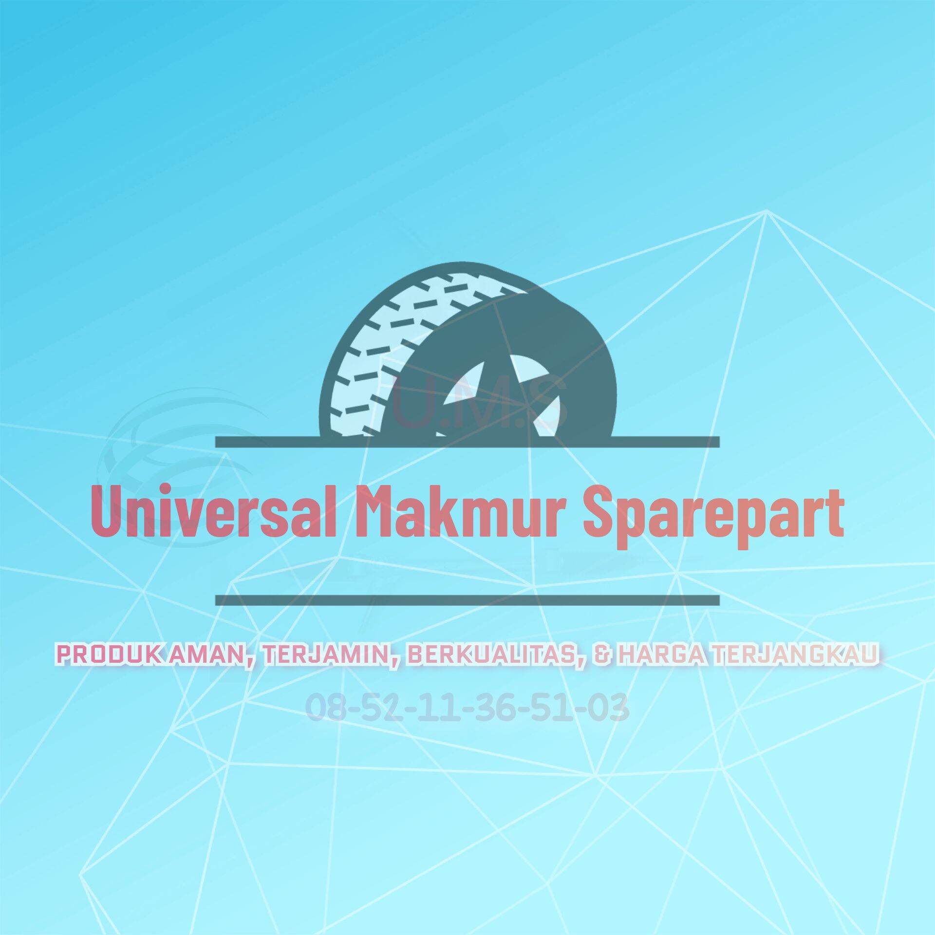 Toko Resmi Universal Makmur Sparepart Online | Lazada.co.id