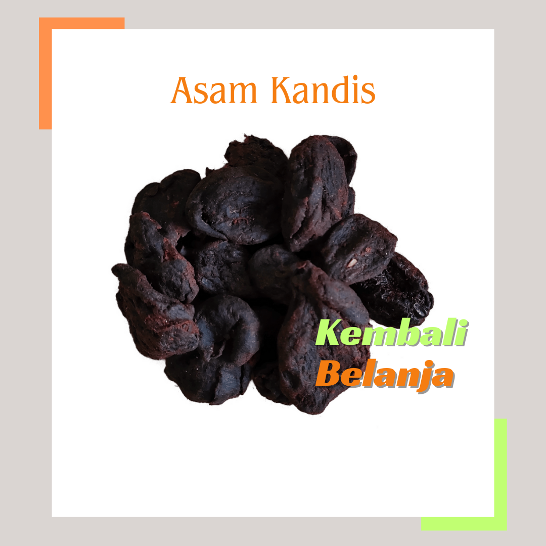 Asam Kandis 100 Gram | Lazada Indonesia