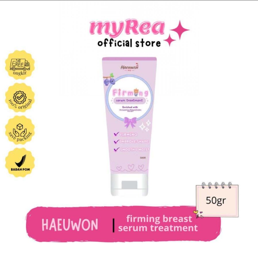 HAEUWON FIRMING SERUM TREATMENT 50ML ( BACA DESKRIPSI ) | Lazada Indonesia