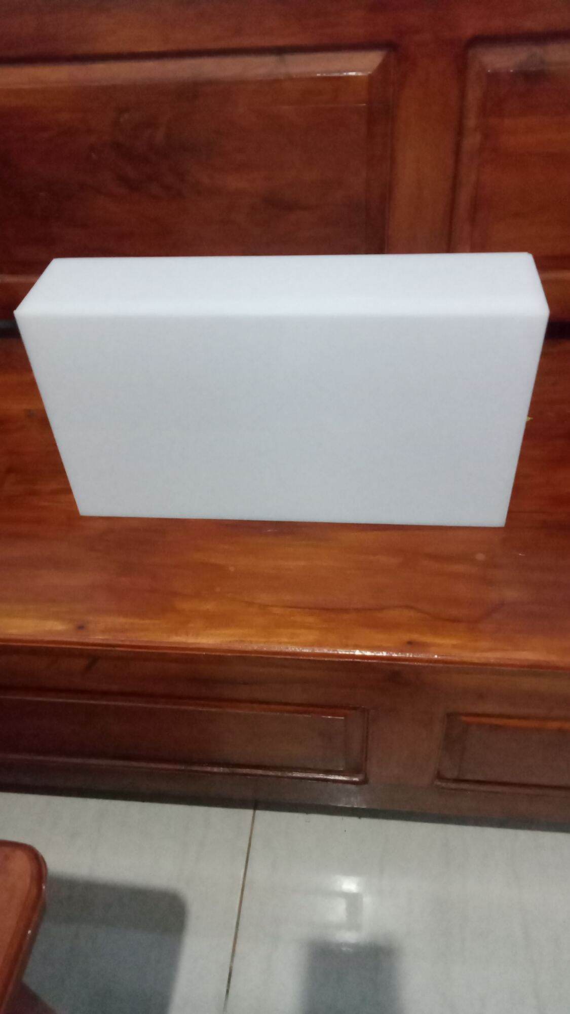 Neon box acrylic polosan non setiker/non tulisan | Lazada Indonesia