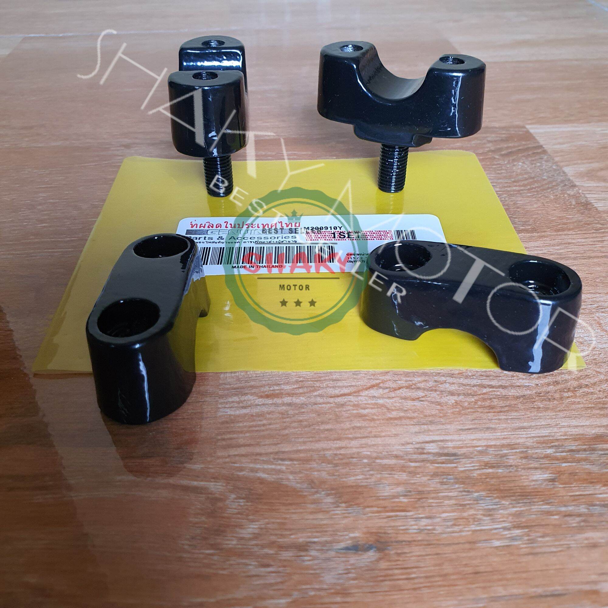 RAISER BAWAH STANG STIR BEAT STREET X-RIDE HONDA/YAMAHA | Lazada Indonesia