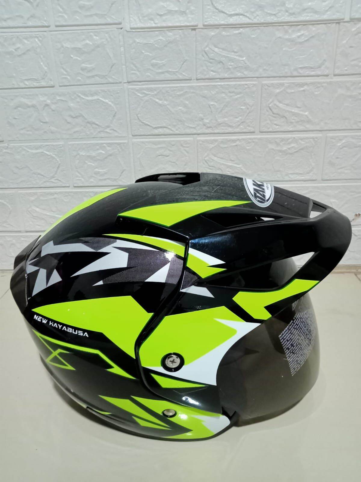 HELM TAKIRA MIX | Lazada Indonesia