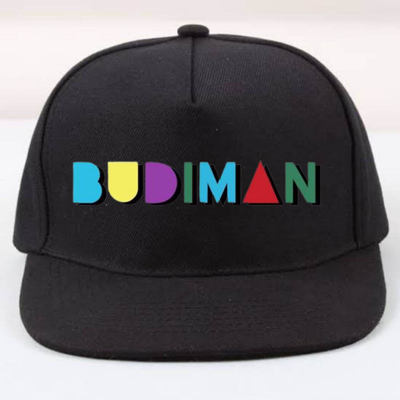 TOPI BUS MANIA BUDIMAN (BISA REQUEST GAMBAR)/TOPI BUS INDONESIA MURAH ...