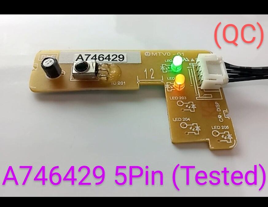 Sensor AC Panasonic A746429 ( 5 Pin ) | Lazada Indonesia