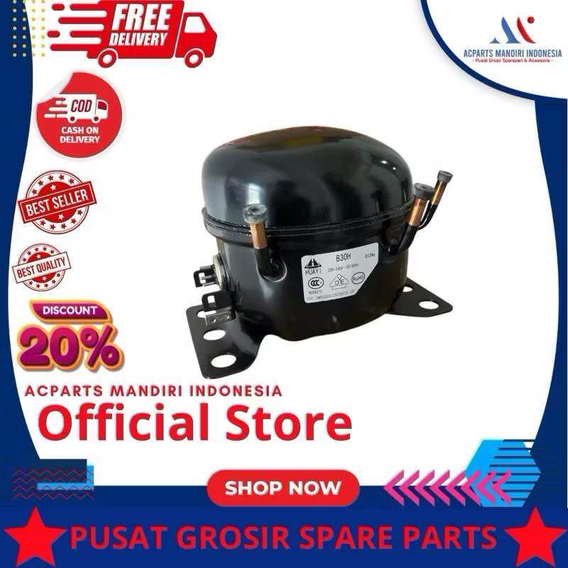 SHARP, Compressor Refrigerator / Kulkas 1 pintu sharp original | Lazada ...