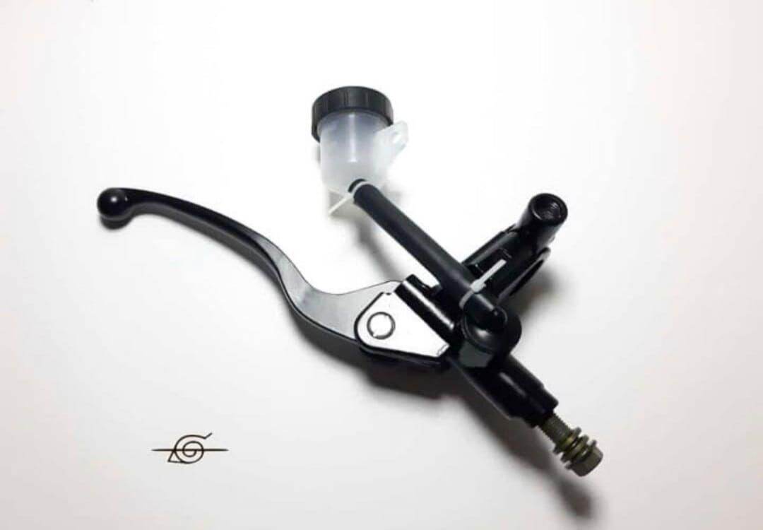 MASTER REM MOTOR KANAN BREMBO TABUNG PISAH UNIVERSAL COCOK UNTUK SEMUA ...
