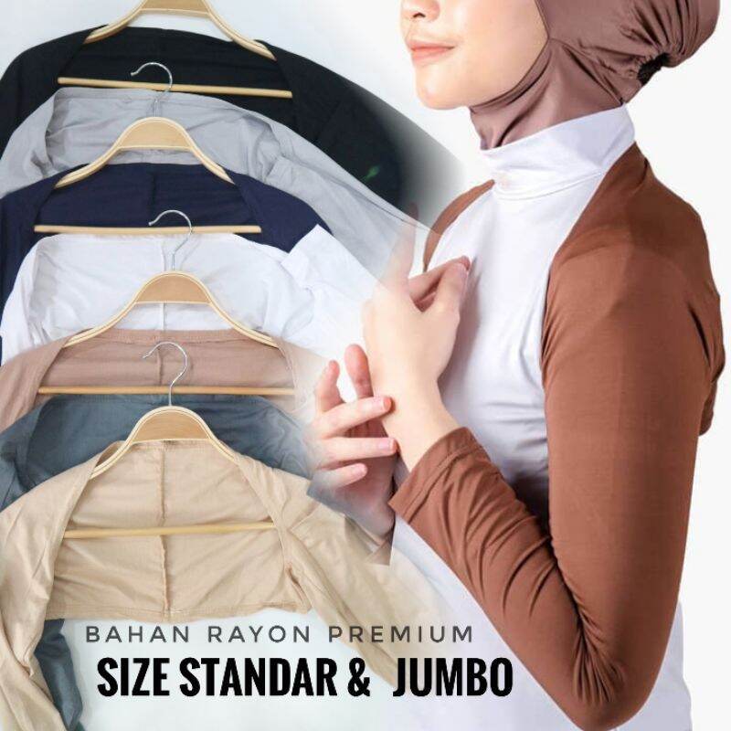 Manset tangan sambung/manset tangan bolero | Lazada Indonesia