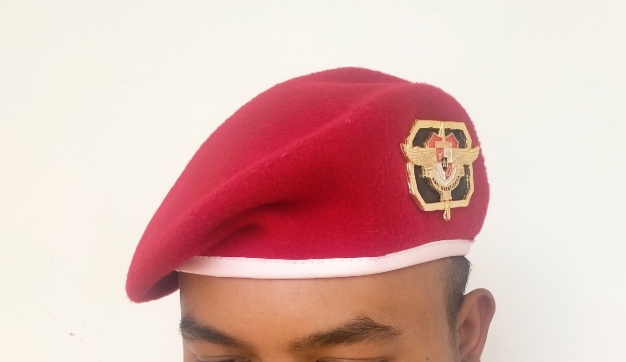 baret pemuda Pancasila | Lazada Indonesia