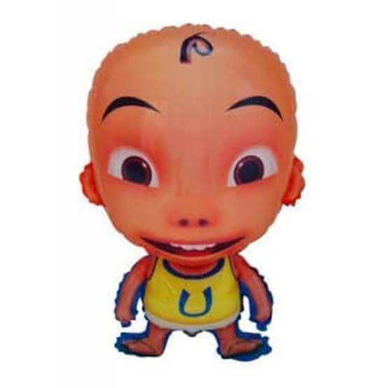 Balon UPIN IPIN / Balon Foil Upin Ipin | Lazada Indonesia