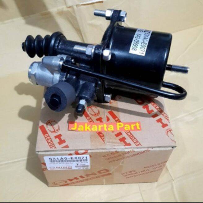 Booster clutch boster kopling bawah Hino lohan fm260ti | Lazada Indonesia