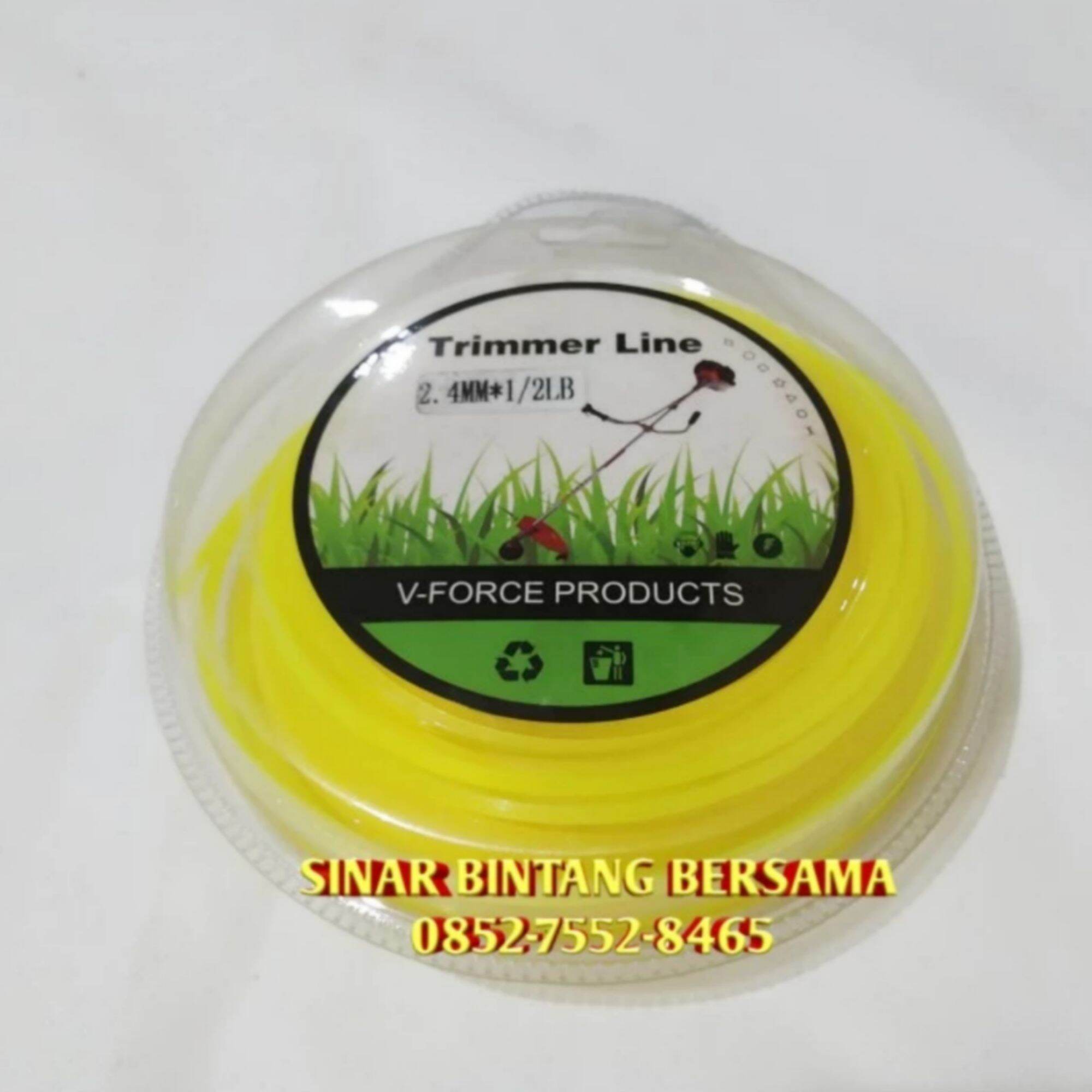 TALI SENAR POTONG RUMPUT PANJANG 50 METER | Lazada Indonesia