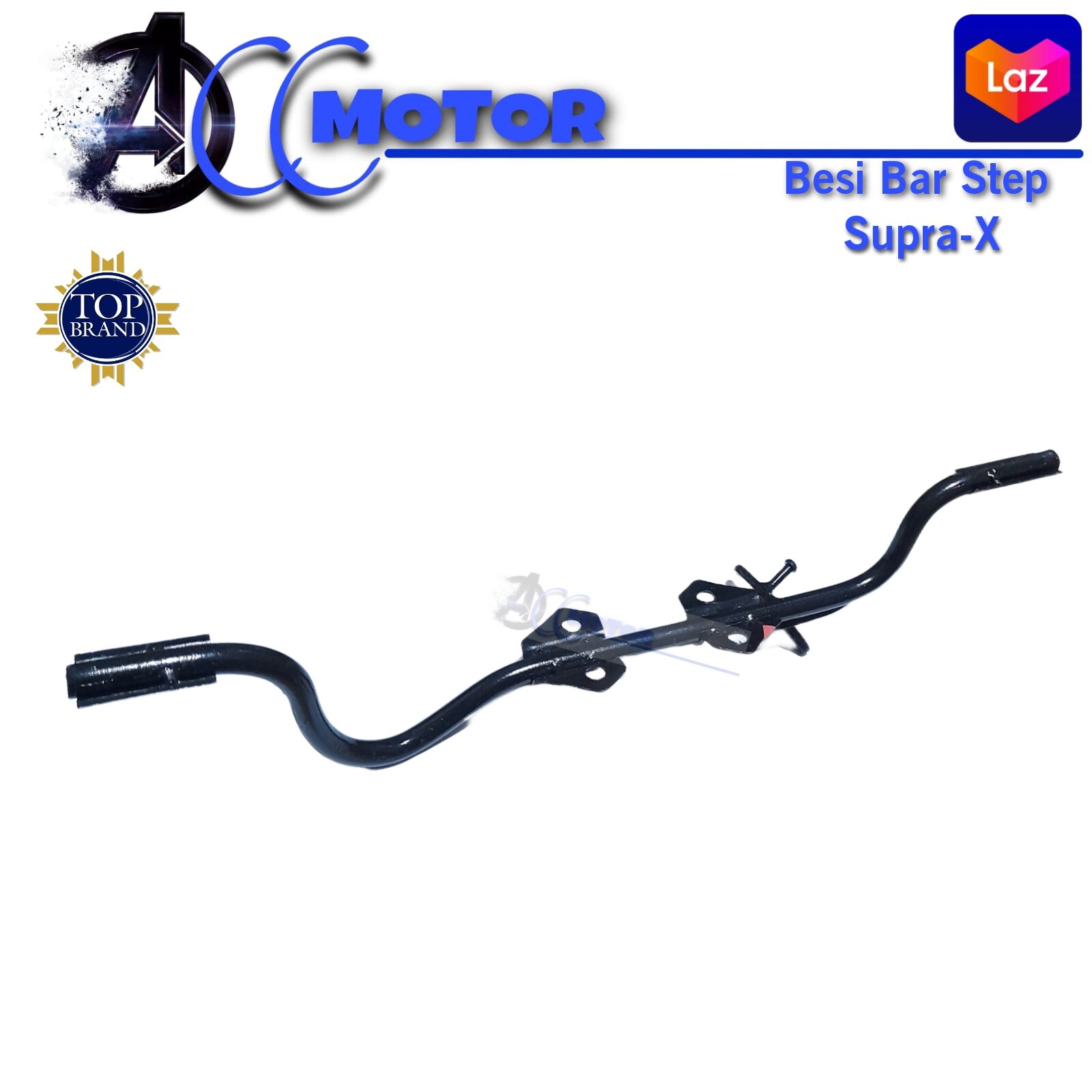 Besi Bar Step Supra X High Quality | Lazada Indonesia