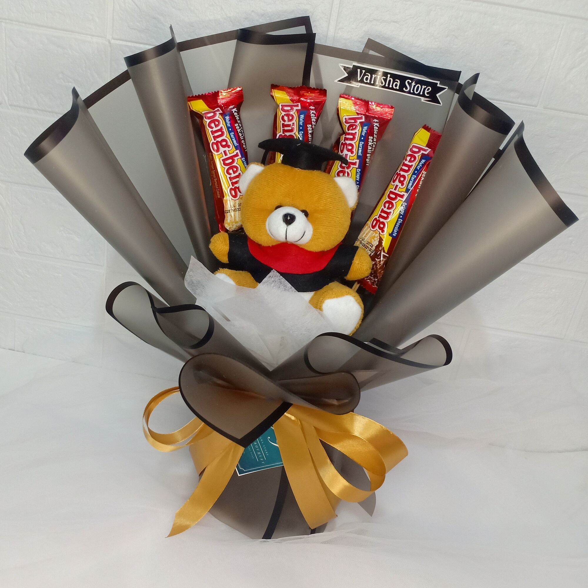 bucket wisuda | Lazada Indonesia