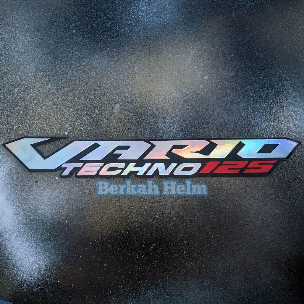 EMBLEM AKRILIK VARIO JAPAN VARIO 125 VARIO 150 | Lazada Indonesia