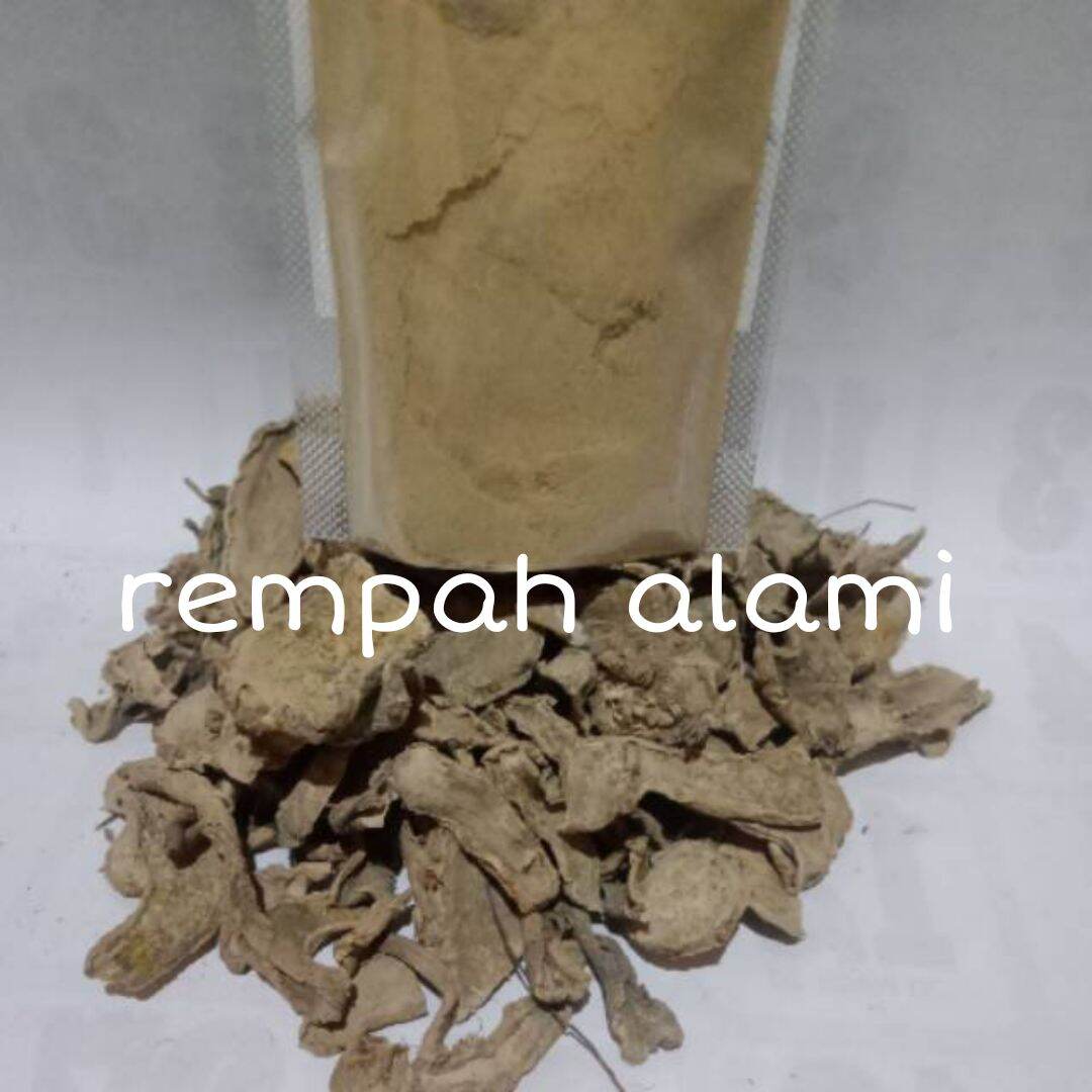 temu ireng bubuk murni/curcuma aeruginosa 100gr | Lazada Indonesia