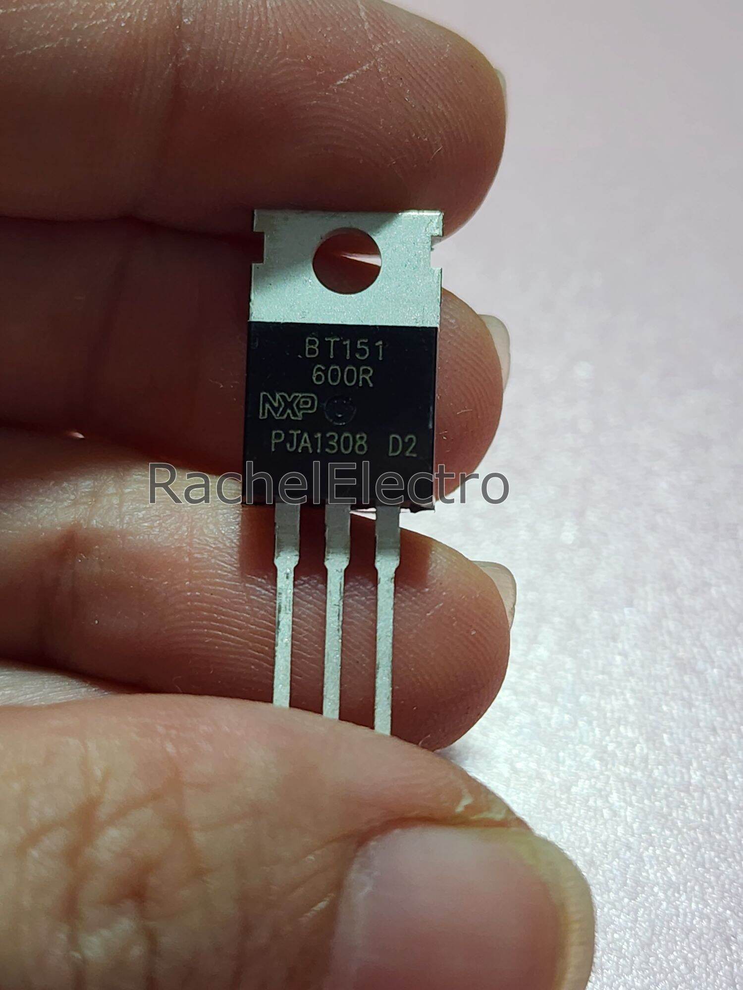 Trysistor BT151 500R 500V Trisistor BT151 600R 600V BT 151 7.5A 127 Thyristor T0-220AB BE31 ...