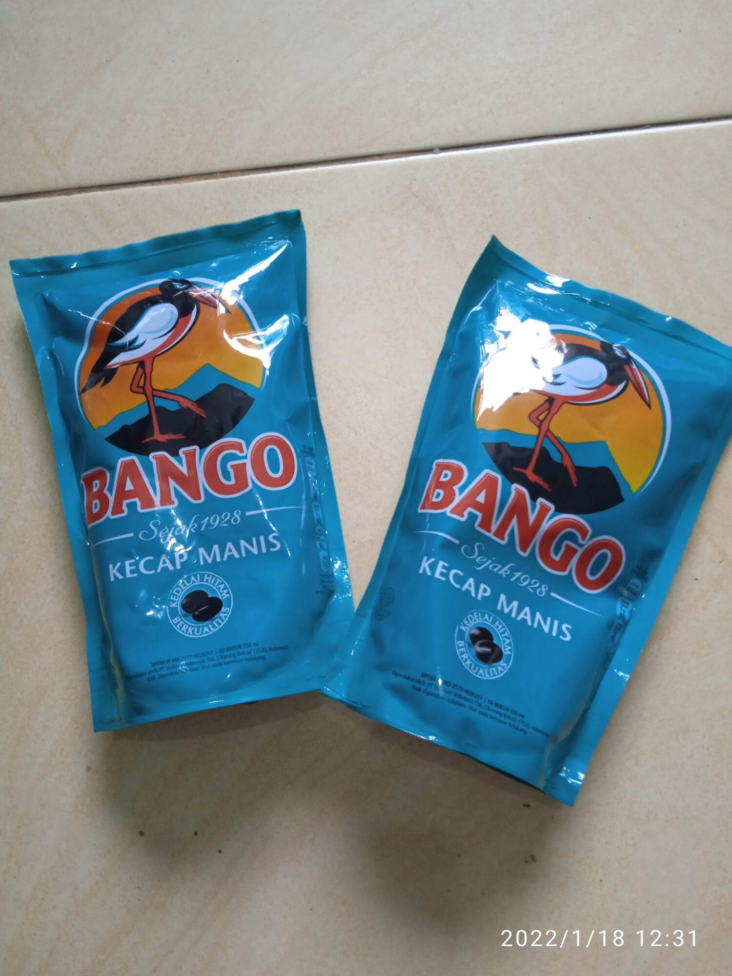 Kecap Manis Bango | Lazada Indonesia