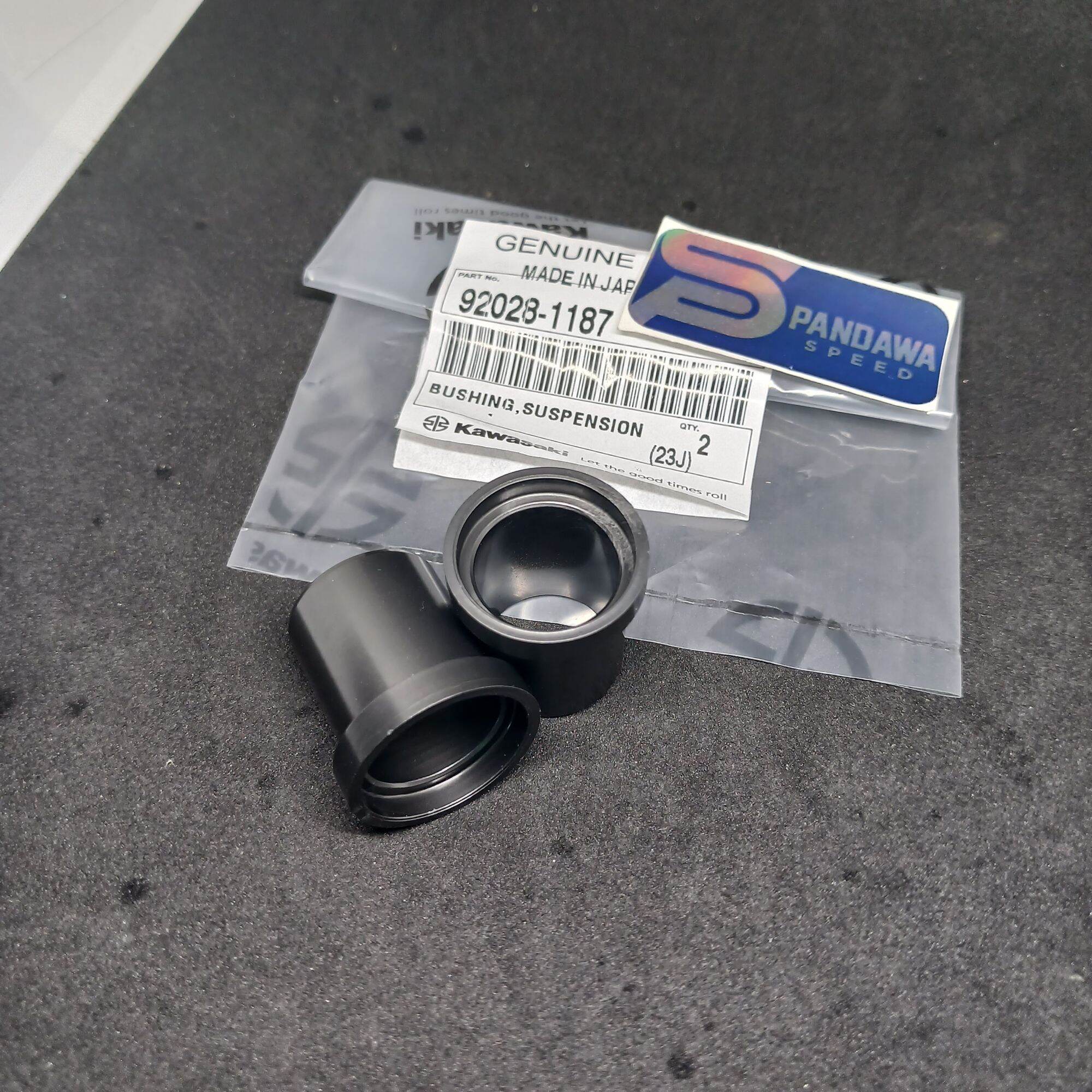 Bosh Bushing Teflon Arm Unitrack Ninja 150 R Ss Original 92028-1187 ...