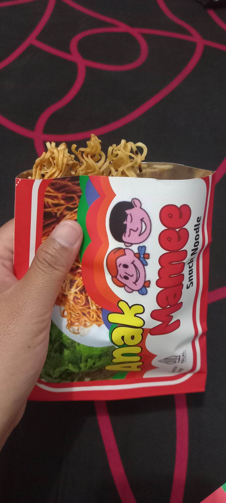 Anak Mamee // Snack Mie Jadul 90 an | Lazada Indonesia