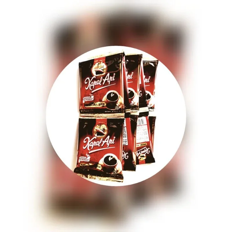 Paket 10 Sachet Kopi Hitam Kapal Api Mix Spesial | Lazada Indonesia