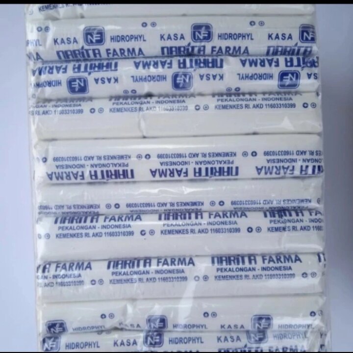 kassa gulung steril perban kasa steril kasa gulung ada 3 varian | Lazada Indonesia