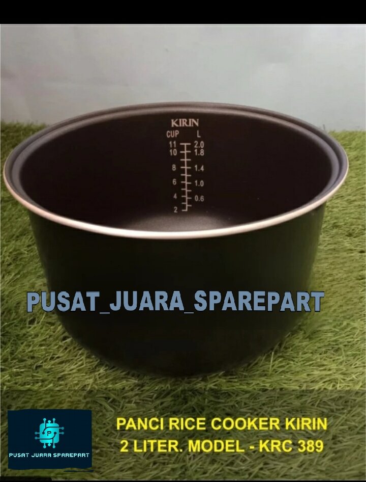 PANCI MAGICOM KIRIN 2L ORIGINAL | Lazada Indonesia