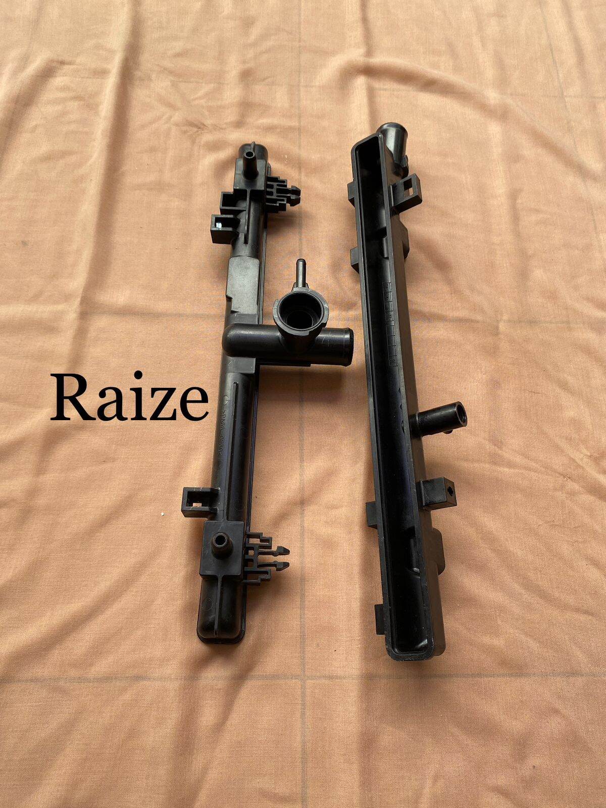 upper tank radiator Toyota raize Rocky 1200cc satuan | Lazada Indonesia