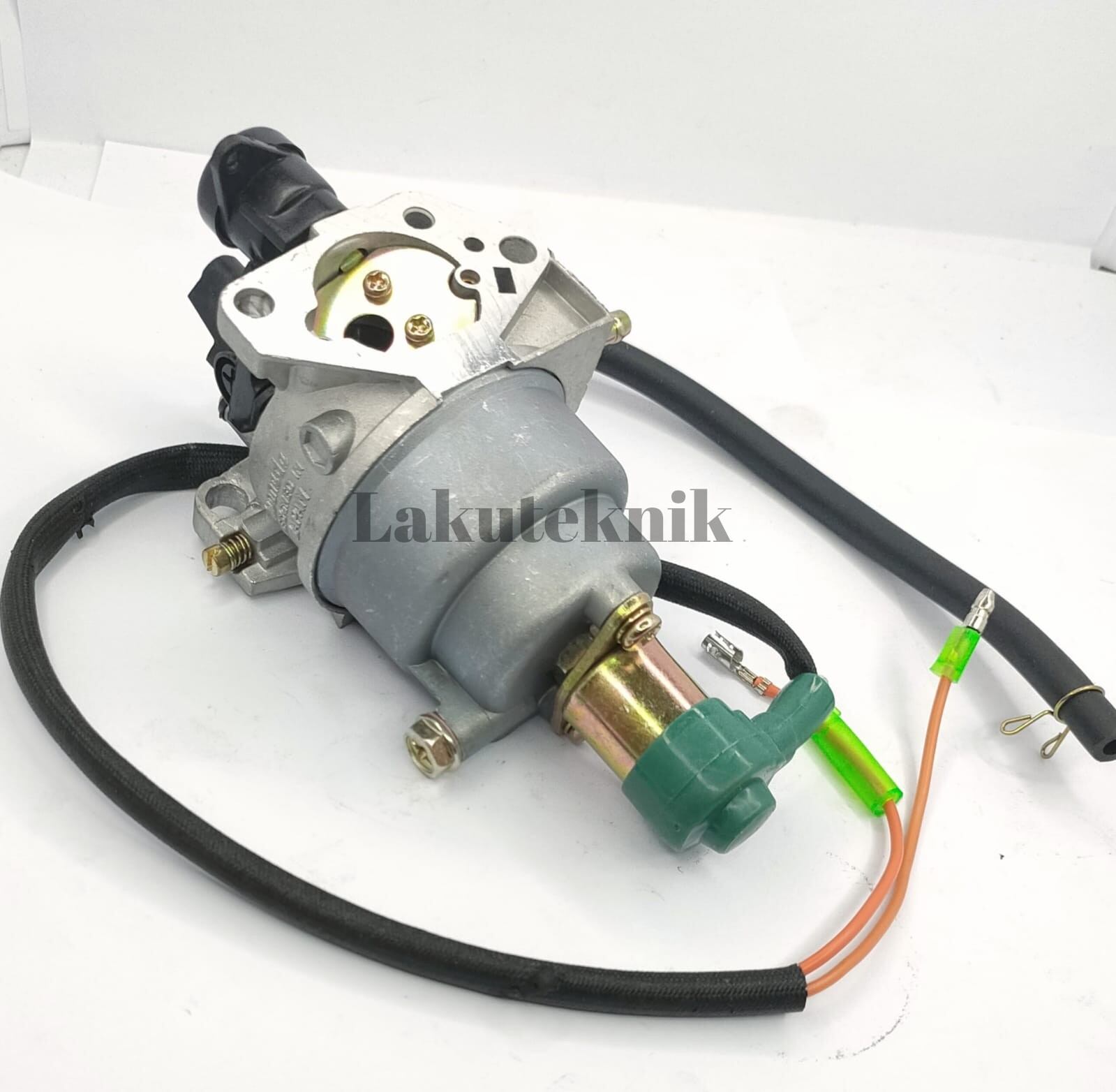Carburator + Solonoid GX390 Genset Bensin 4Tak 5.000-10.000watt (Model ...