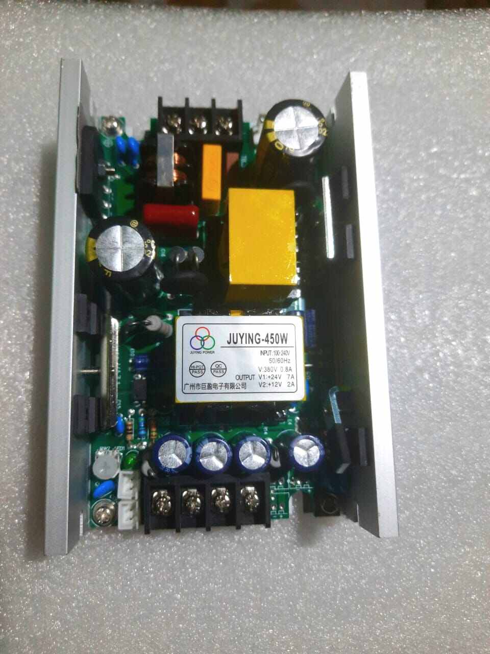PSU BEAM (380/24/12v) | Lazada Indonesia