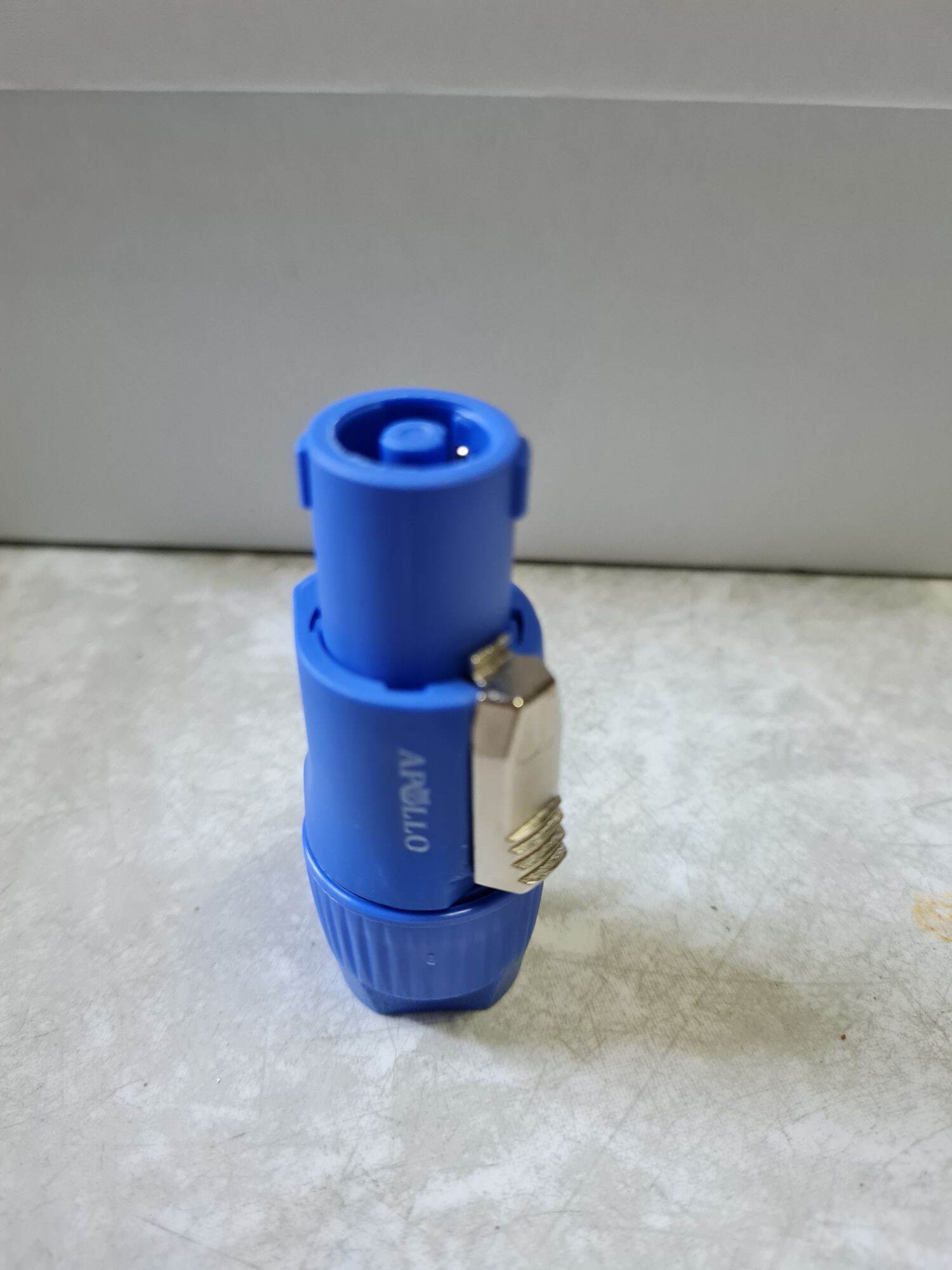 jack specon 4 pin spicon buat speaker pasif 1 unit bisa cod | Lazada ...