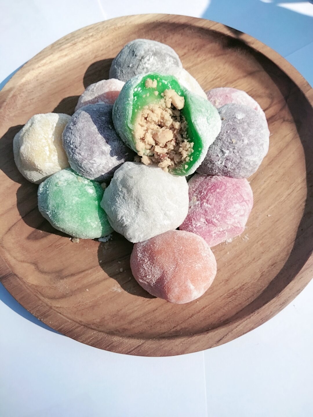 mochi original mix mochi isi kacang mochi Bandung | Lazada Indonesia